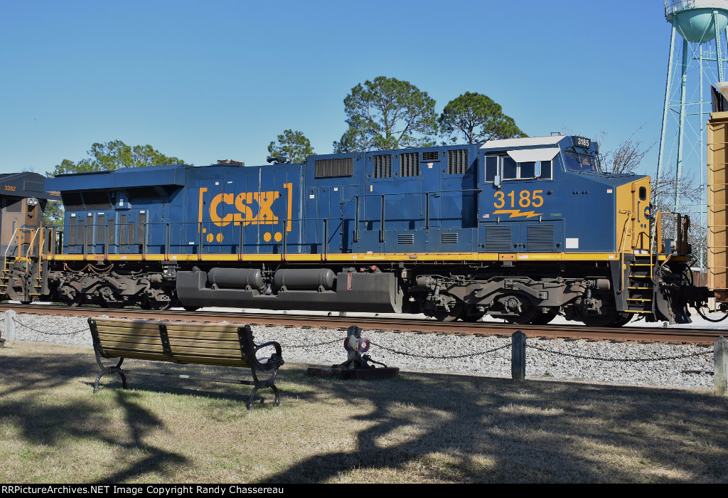 CSX 3185